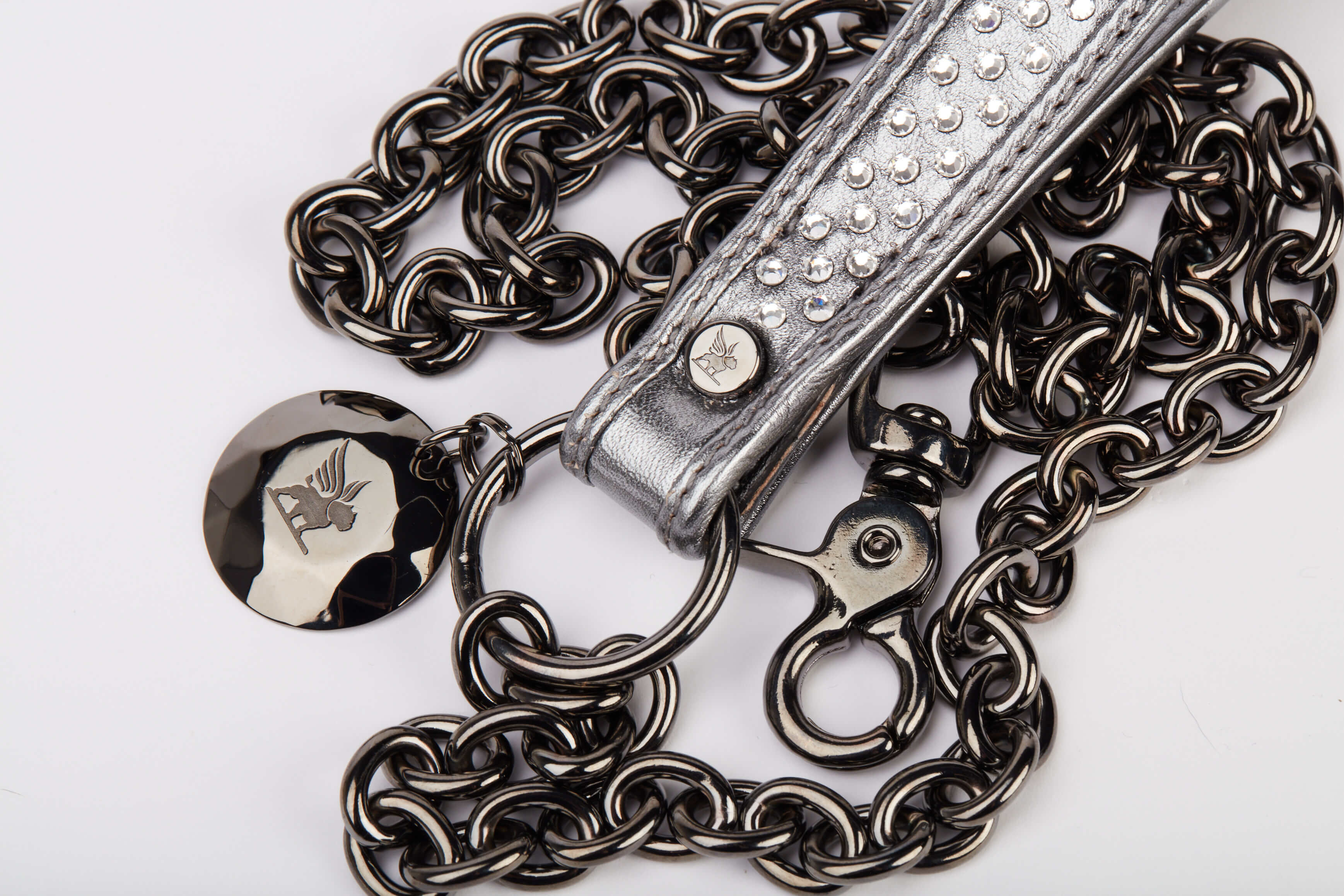 Luxury Dog Leashes – Devils & Diamonds